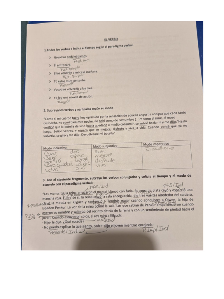 Respuestas Extra Práctica 3 | PDF