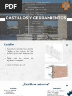 Tipos y construcción de castillos | PDF | Fundación (Ingeniería ...