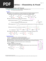 Food Chemistry in Restaurants Explained | PDF | Cooking | Chemical ...