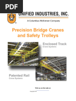 ZRA2 Aluminum Rail System Overview | PDF | Crane (Machine) | Mechanical ...