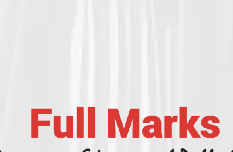 Full Marks | PDF