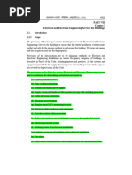 PEC-Definition of Terms | PDF | Electrical Wiring | Electrical Conductor