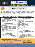 Cict 2025 | PDF | Computing