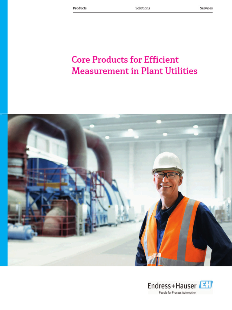EHUS en 2022 Utilities Brochurereduced | PDF | Flow Measurement ...
