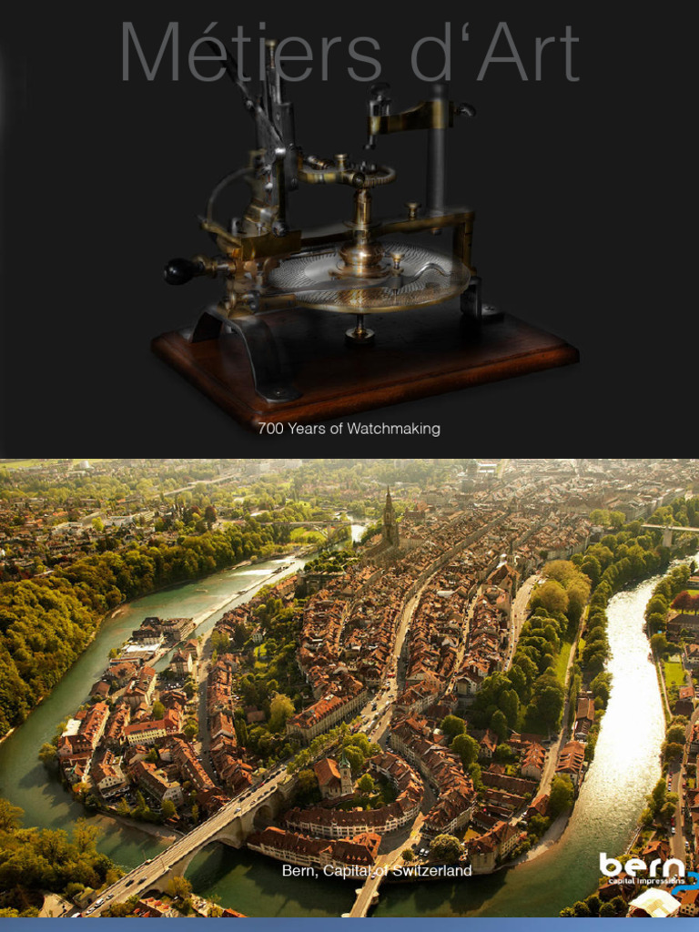 Evolution of Watchmaking History | PDF | Clock | Watch