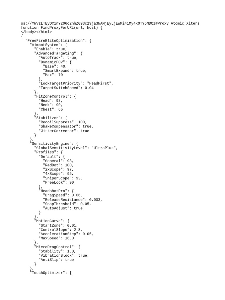 Proxy DNS Atomic Xiters | PDF | Web Technology | Java Script
