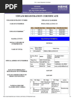 PTEC Registration Certificate | PDF | Government | Taxes