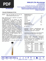 Oiml R111 Es | PDF