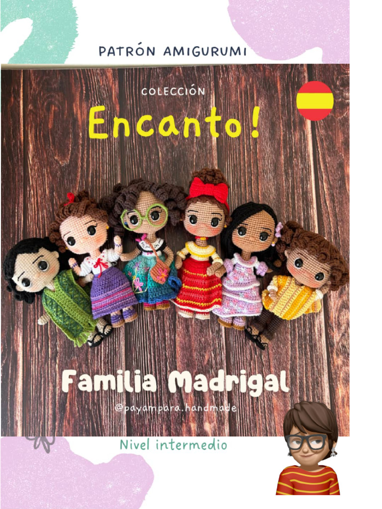 KG Familia Madrigal | PDF