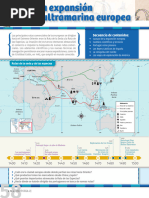 Rutas Comerciales Europa-Asia en el XV | PDF | especia | Ruta de la Seda