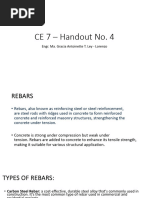 Rebar Yield Strength Properties Analysis | PDF | Strength Of Materials ...