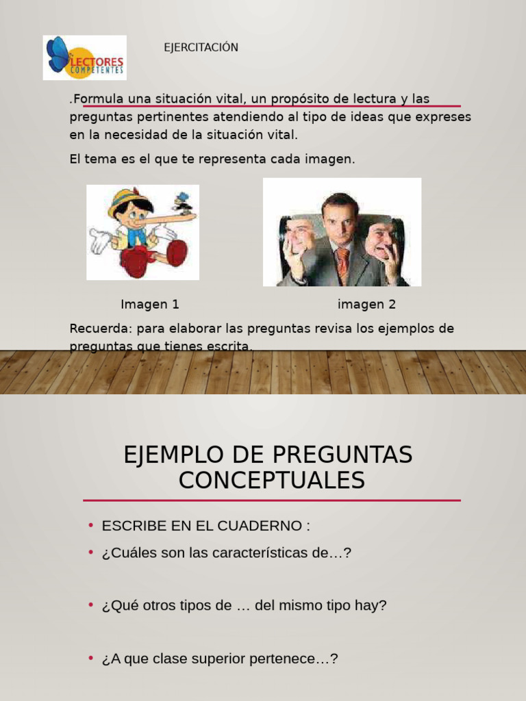 Preguntas para Situaciones Vitales | PDF