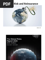 WEF Global Risks Report 2026 | PDF | Risk | World Economic Forum