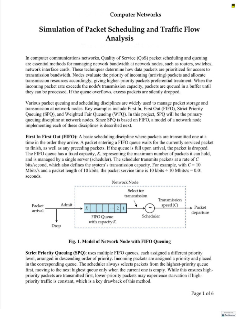 Network | PDF
