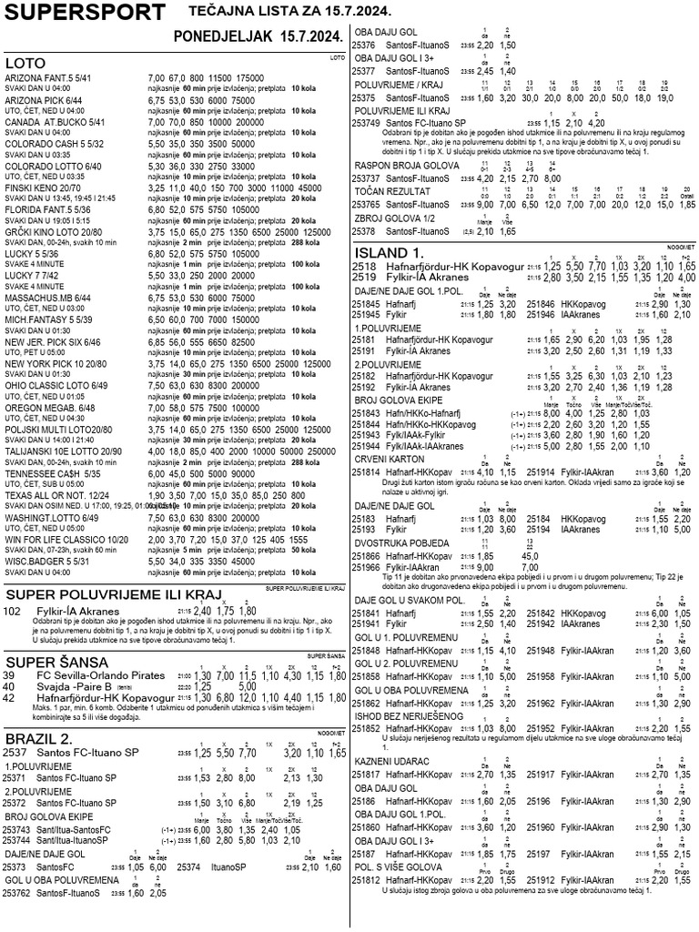 Ss - Dnevna.20240716. 81418 | PDF