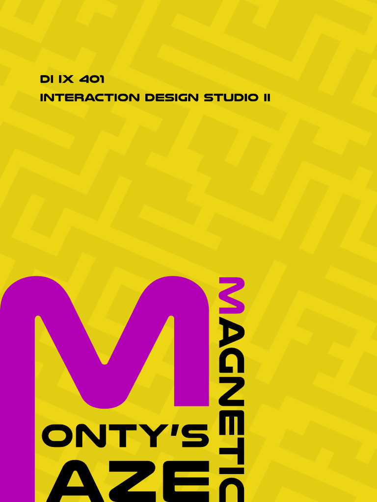 M3 Documentation | PDF | Elevator | Goal