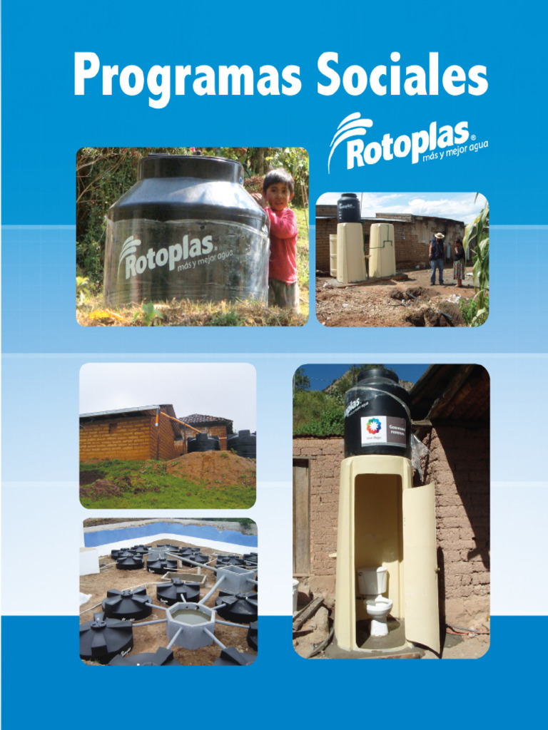 Programas Sociales 2010 Okk2 | PDF
