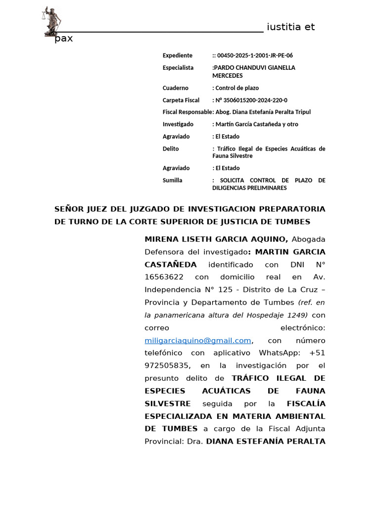 Control Dep Lazo | PDF | Fiscal | Ley común