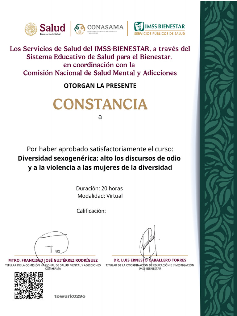 Diversidad Sexo Generico | PDF