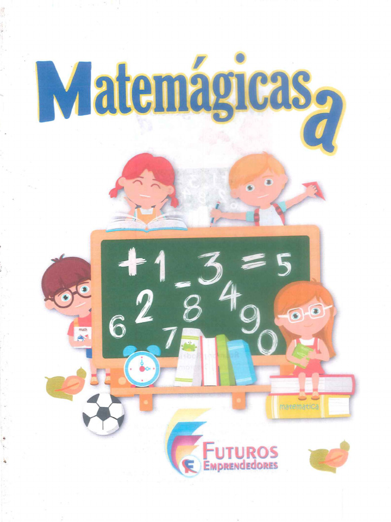 Matemagicas A Libro La Capilla | PDF