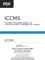 Sistema ICDAS en Diagnóstico de Caries | PDF | Odontología | Diente