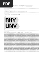 Raise A Floppa Script | PDF