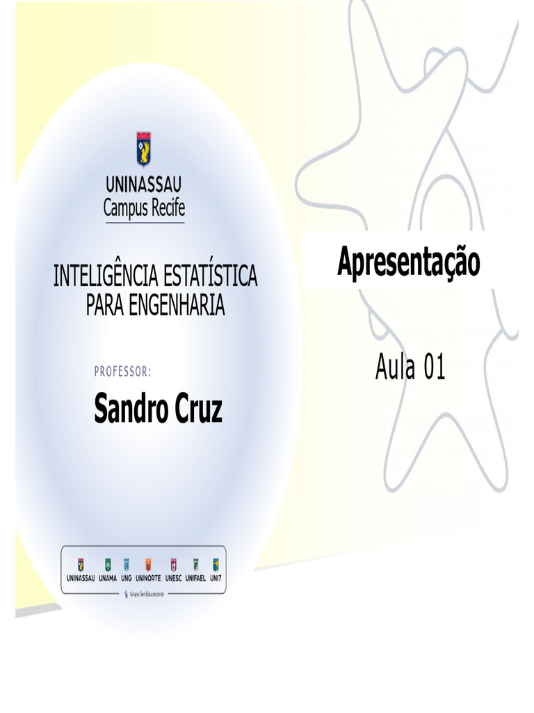 Estatística para Engenharia: Fundamentos e Aplicações | PDF ...