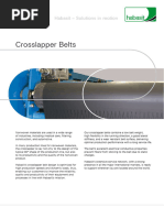 Catalogo HABASIT | PDF | Belt (Mechanical) | Polyurethane
