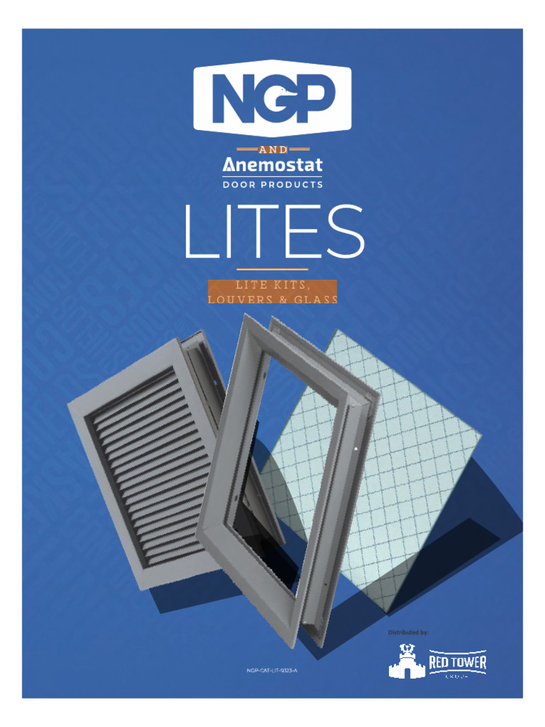 Brochure Mirilla RF NGP-UL | PDF