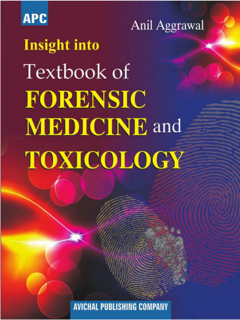 Forensic Medicine & Toxicology Guide | PDF | Autopsy | Abortion