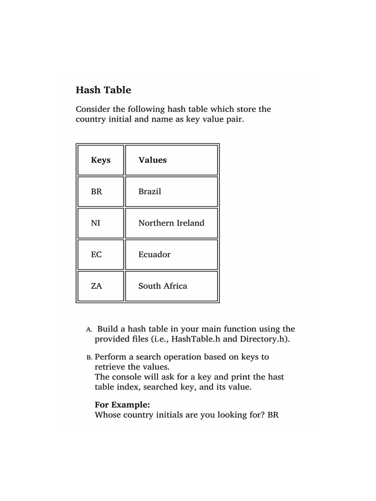 Hash | PDF