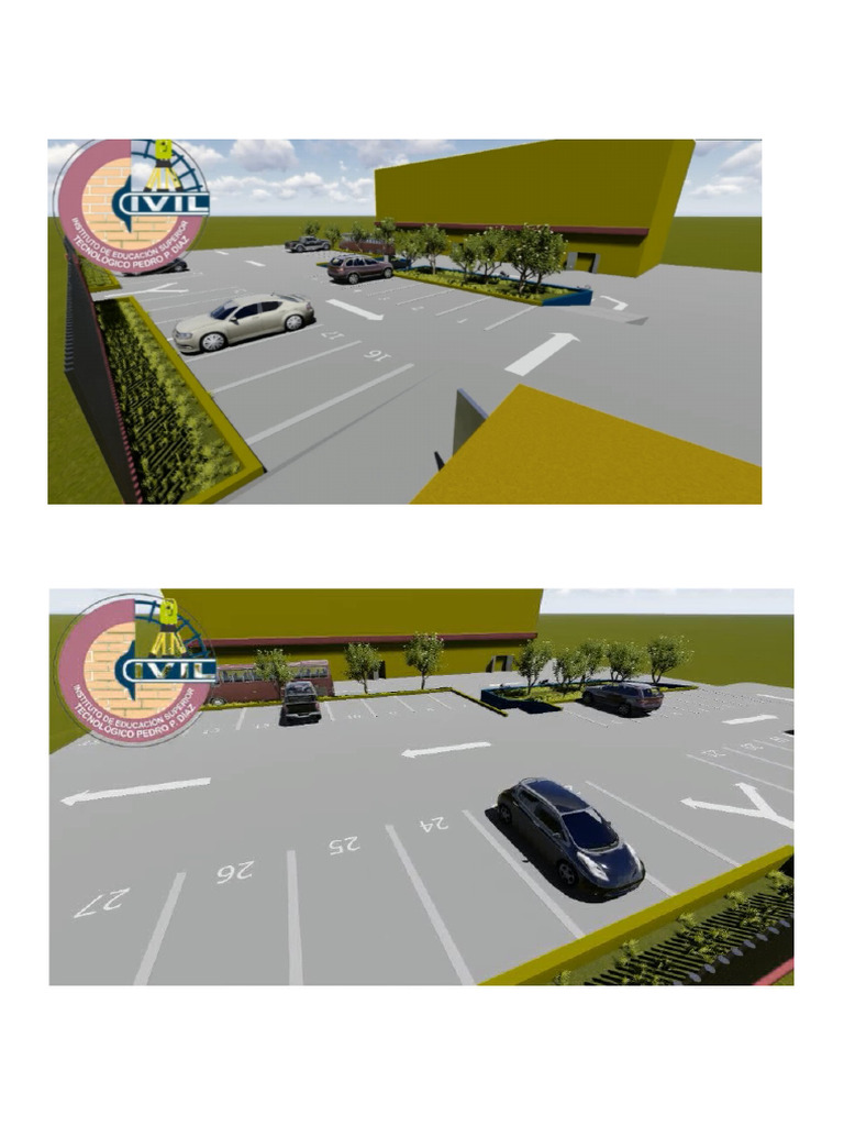 Modelo 3d | PDF