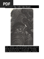 The Tell-Tale Heart: Full Text PDF | PDF