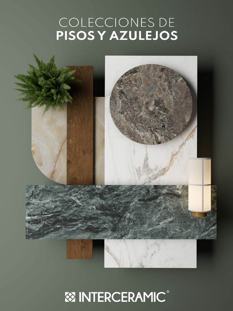 Colecciones de Pisos y Azulejos - Durabody | PDF | Business | México