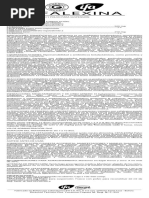 Maxicef Indicaciones, Posologia | PDF | Penicilina | Medicamentos con ...