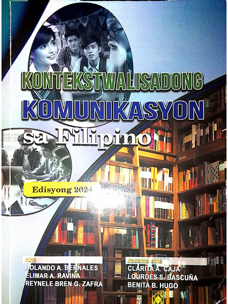 KKF Bagong Aklat | PDF