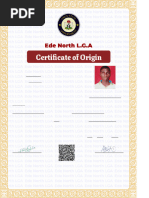 BVN Enrollment Form Instructions | PDF