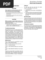 Crown WP3200 Event Code Troubleshooting | PDF | Capacitance ...