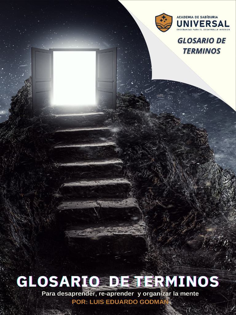 Re Aprendiendo Glosario Asu | PDF | Amor | Mente