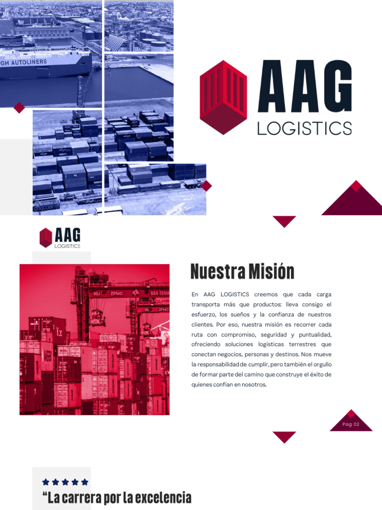 Presentación AAG Corporativa 2025 | PDF