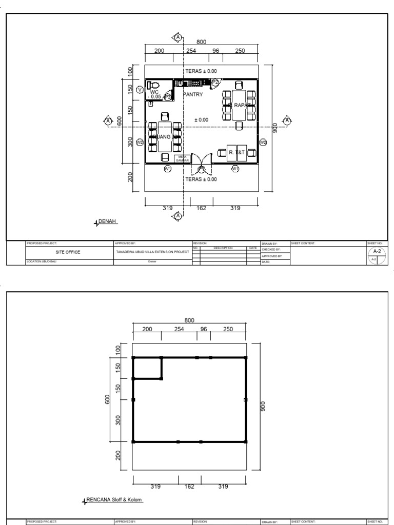 Site Office | PDF