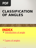 Angles Chart | PDF