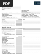 GEMS 2025 Contribution Overview | PDF | Salary | Economies
