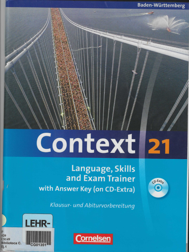 Extra Practice Context 21 | PDF