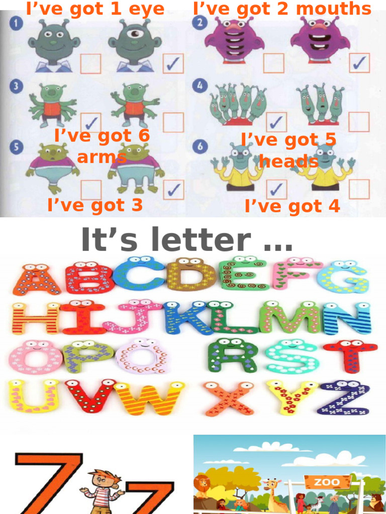 ZZ Alphabet | PDF