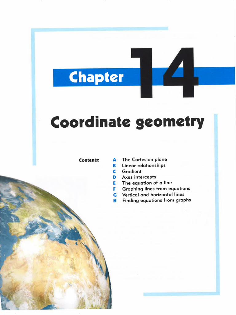 CH 14-15 G8 | PDF