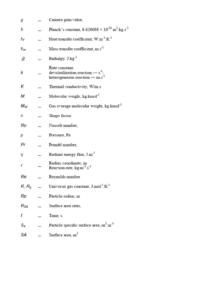 Modelo Nomencl 2 | PDF