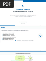 RICEF Explained: SAP ABAP Development Basics | PDF | Career & Growth ...