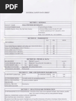 EC Safety Data Sheet: PRESEPT™ Disinfectant Tablets & Granules (Product ...