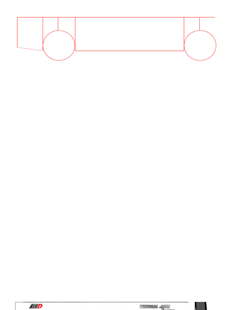 Sketsa Bus | PDF